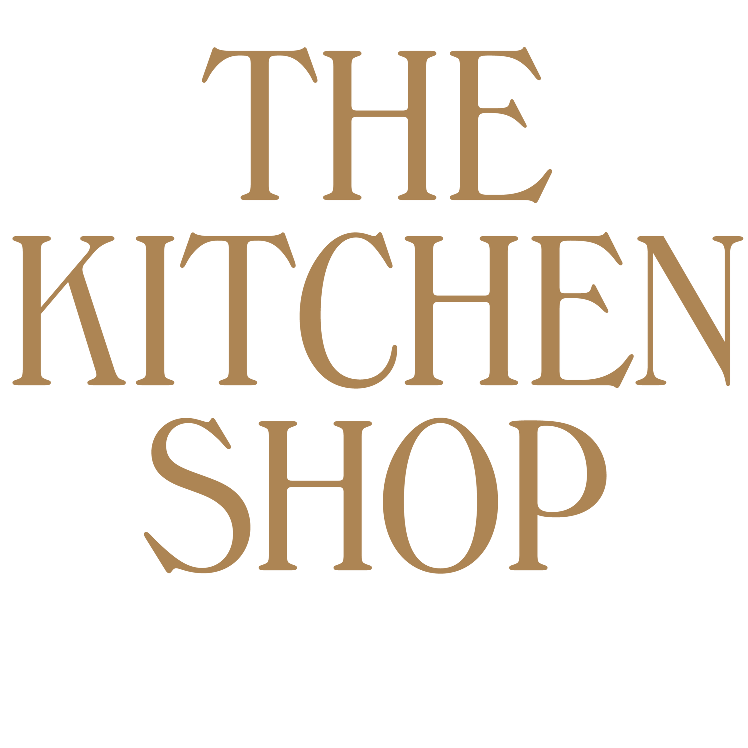 The Kitchen Shop logo